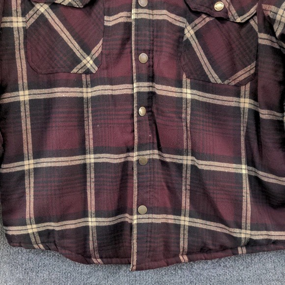 Victory | Jackets & Coats | Victory Rugged Wear Mens Quilted Lined ...